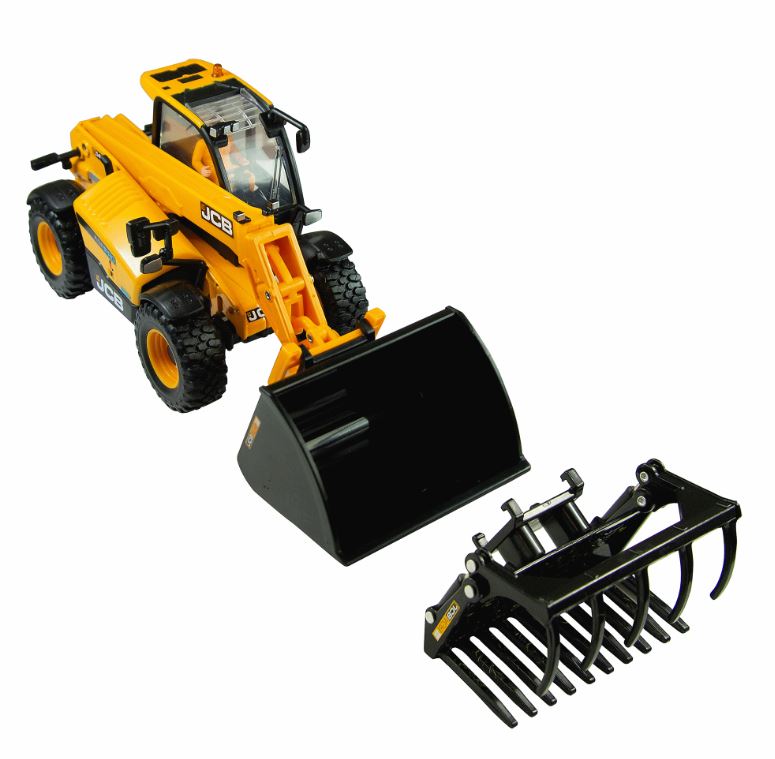 JCB 542-70 Agrixta | Modelsnavigator.com