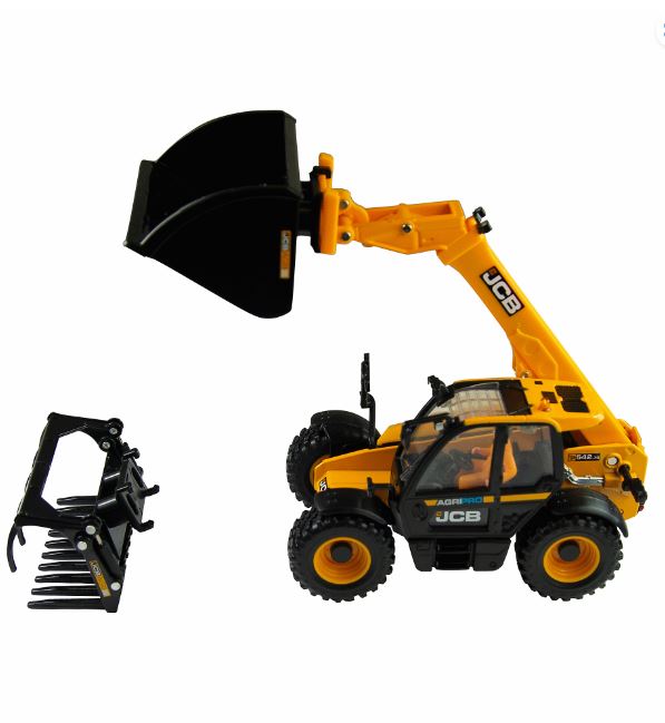 JCB 542-70 Agrixta | Modelsnavigator.com