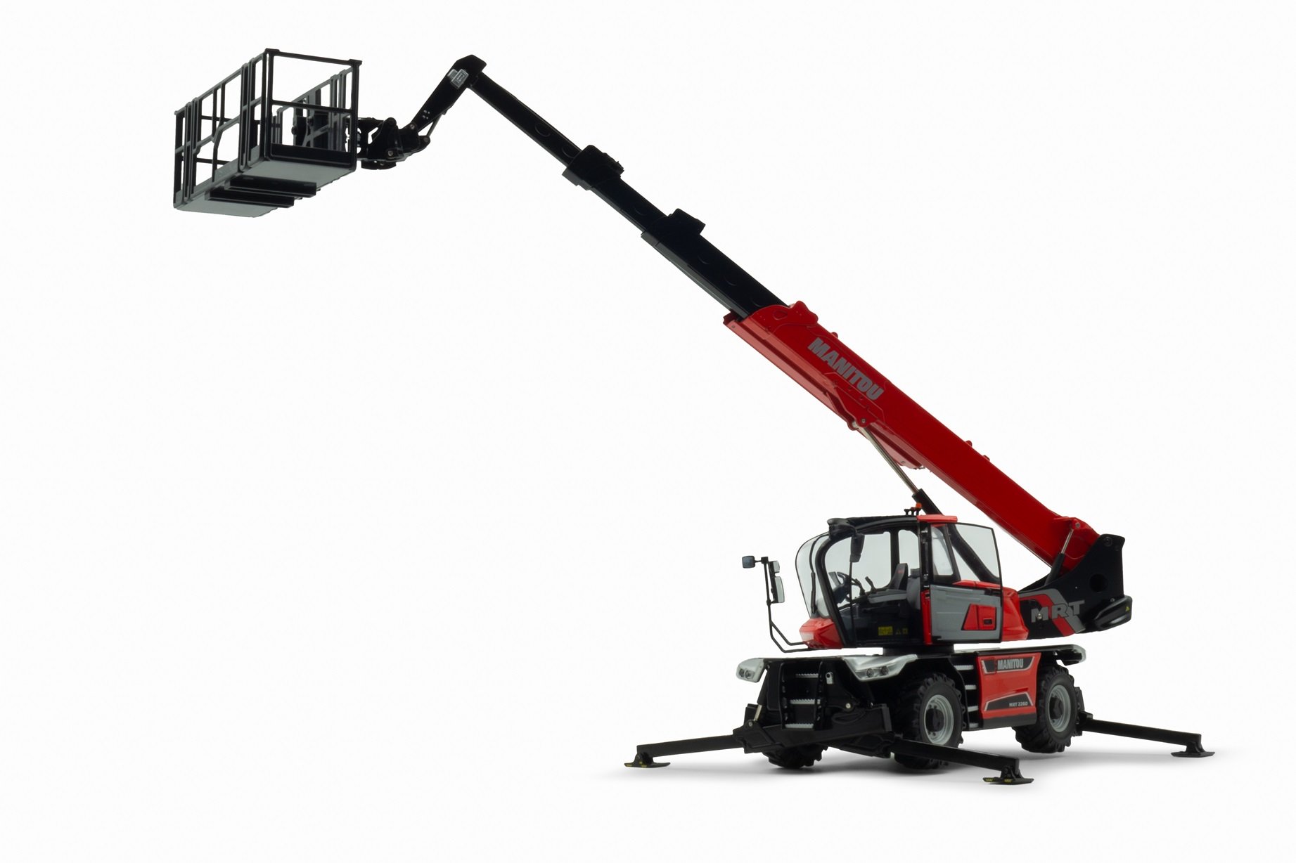 Manitou MRT 2260 | Modelsnavigator.com