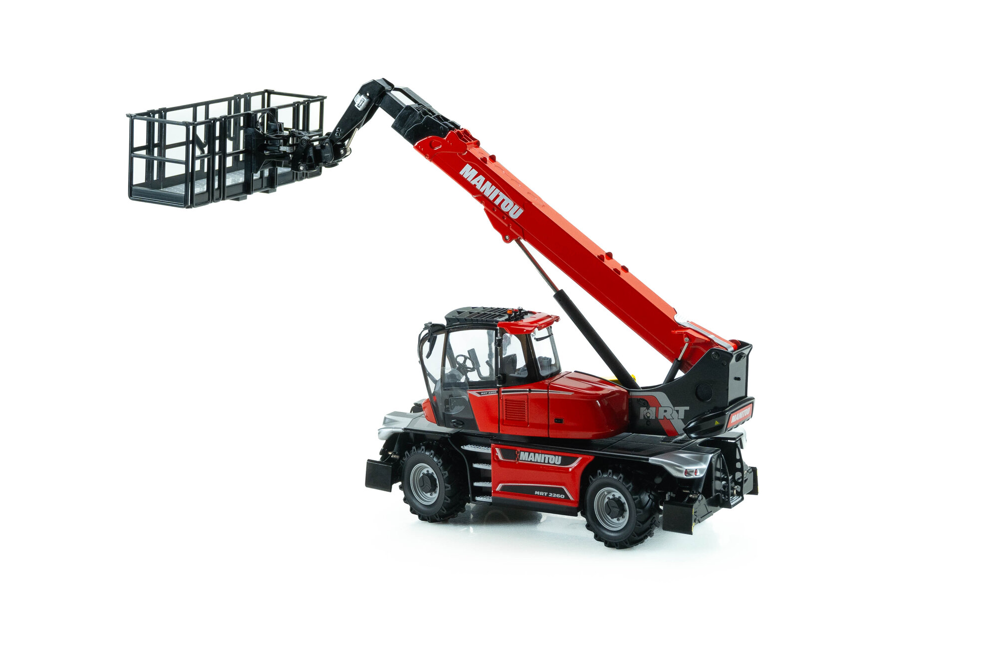 Manitou MRT 2260 | Modelsnavigator.com