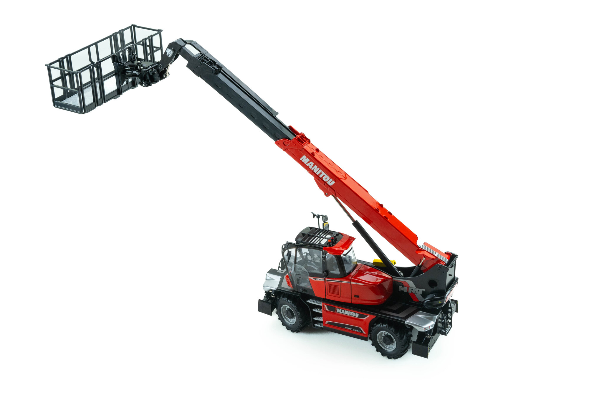 Manitou MRT 2260 | Modelsnavigator.com