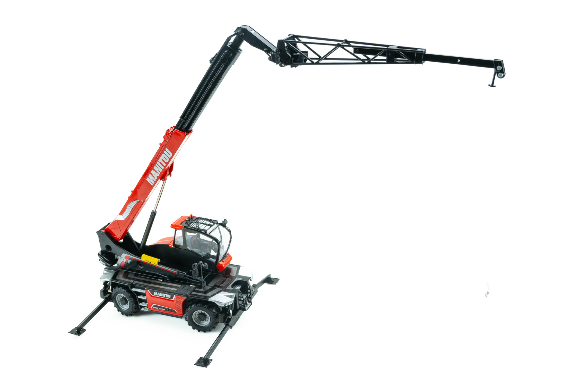 Manitou MRT 2260 | Modelsnavigator.com