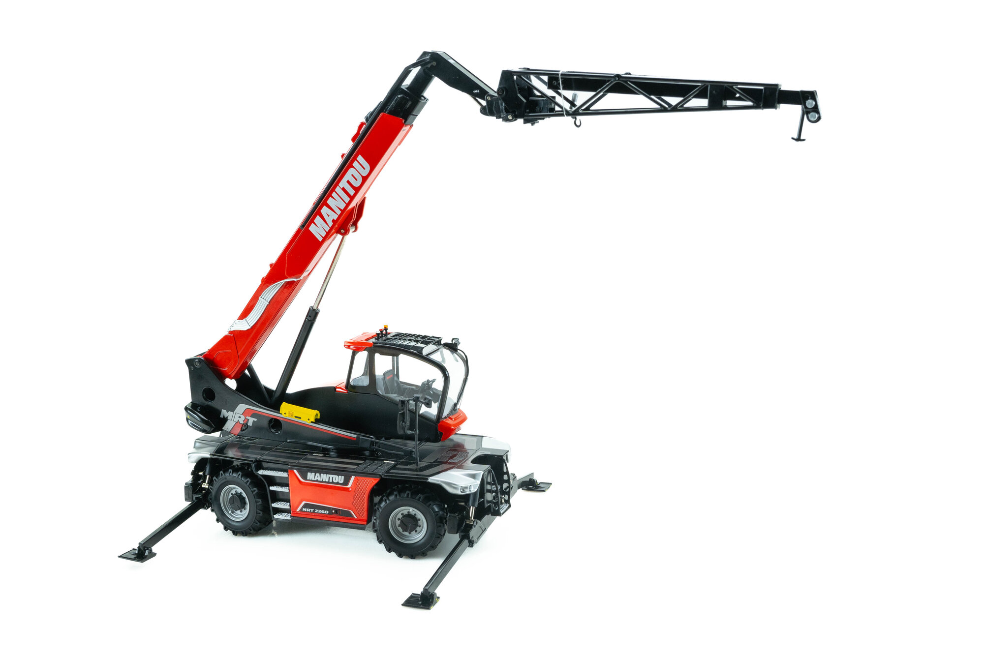 Manitou MRT 2260 | Modelsnavigator.com