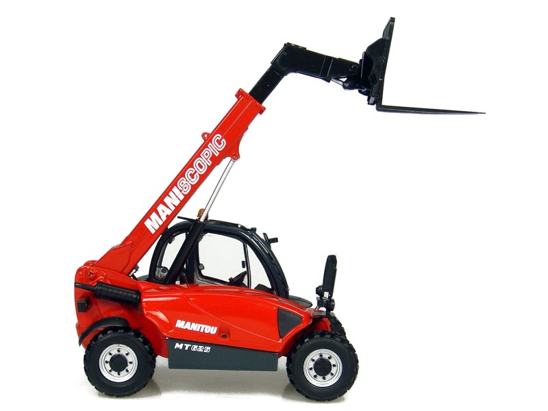 Manitou MT 625 T Comfort | Modelsnavigator.com