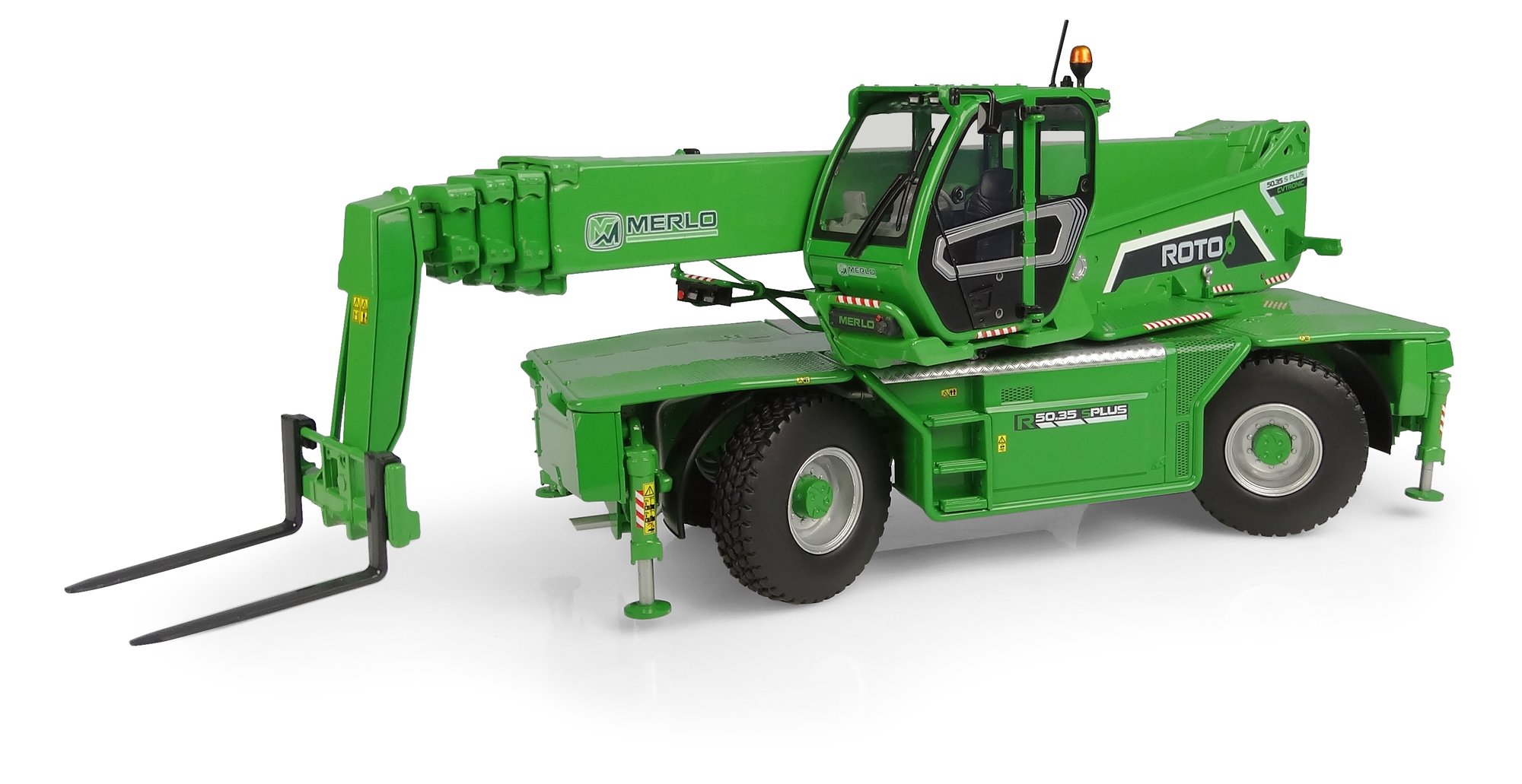 Merlo Roto 50.35 S Plus | Modelsnavigator.com