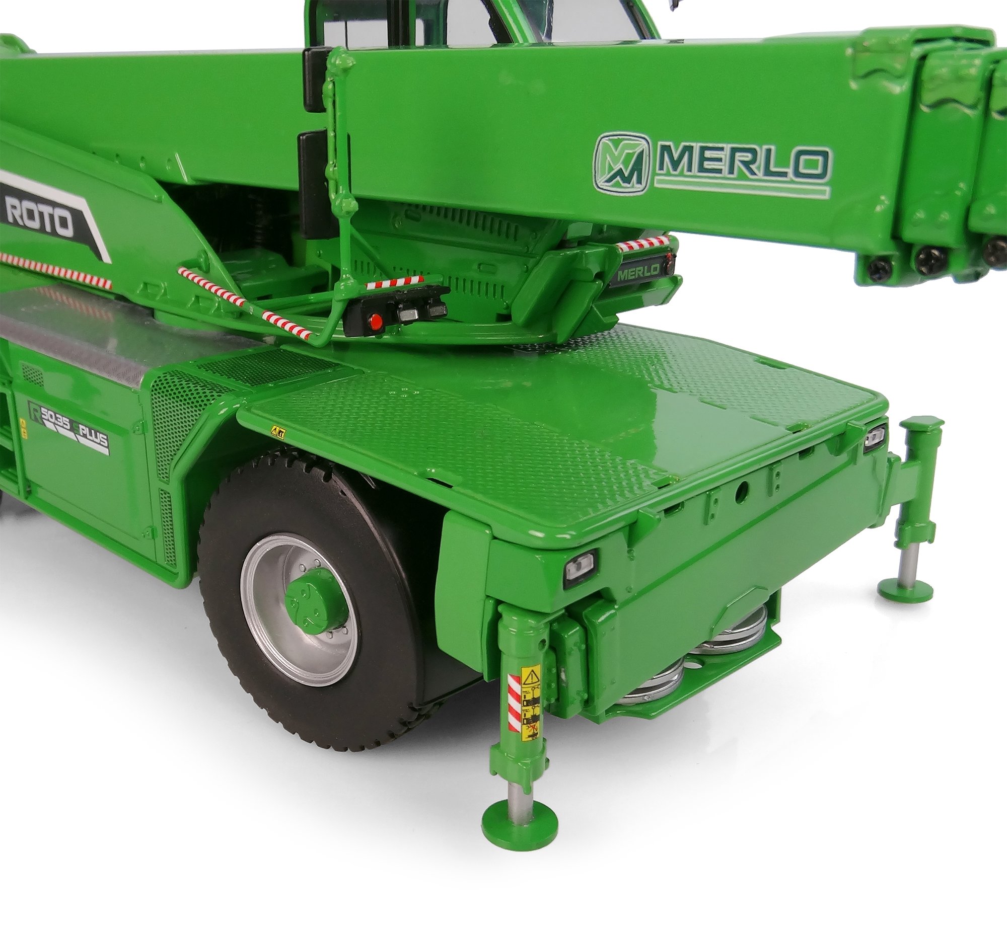 Merlo Roto 50.35 S Plus | Modelsnavigator.com