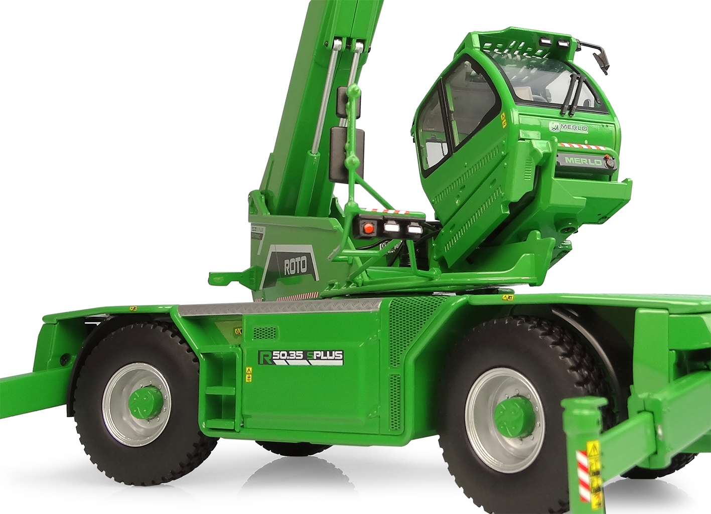 Merlo Roto 50.35 S Plus | Modelsnavigator.com