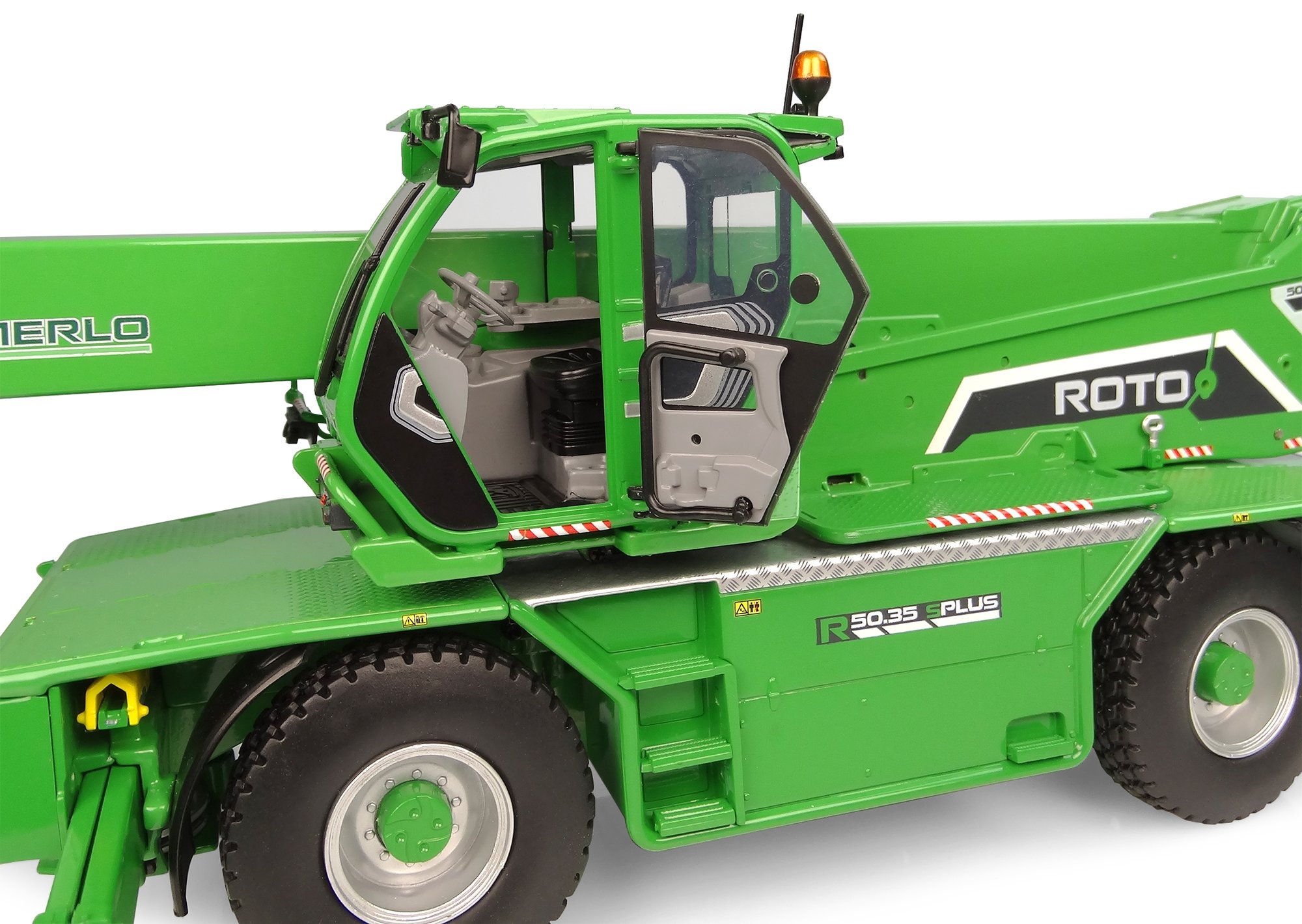 Merlo Roto 50.35 S Plus | Modelsnavigator.com