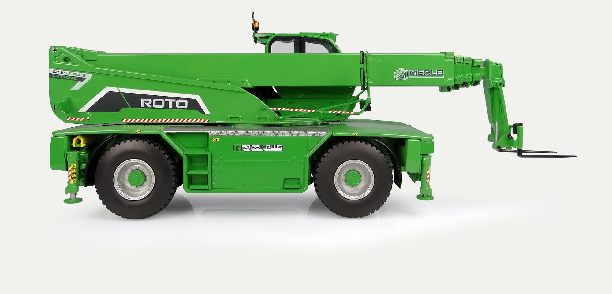 Merlo Roto 50.35 S Plus | Modelsnavigator.com