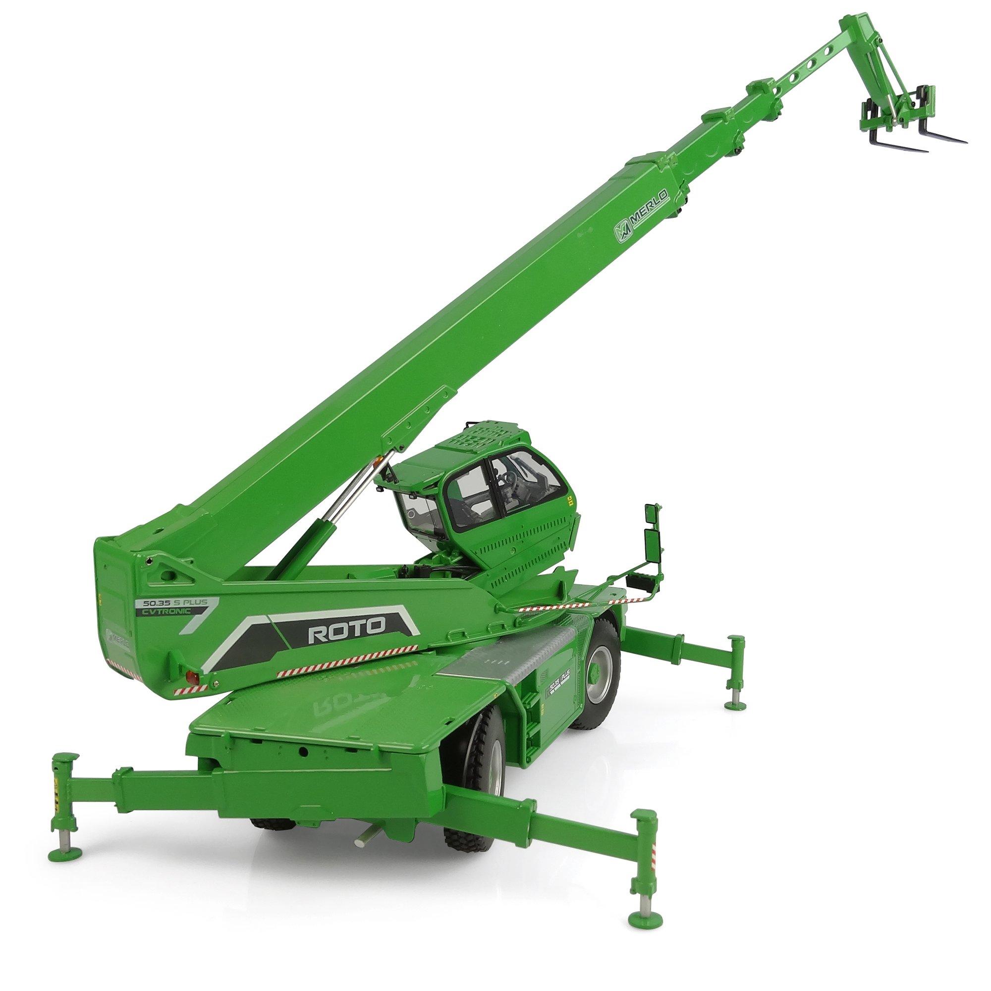 Merlo Roto 50.35 S Plus | Modelsnavigator.com