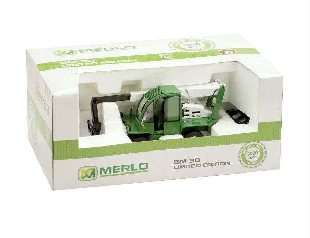 Merlo SM 30 | Modelsnavigator.com