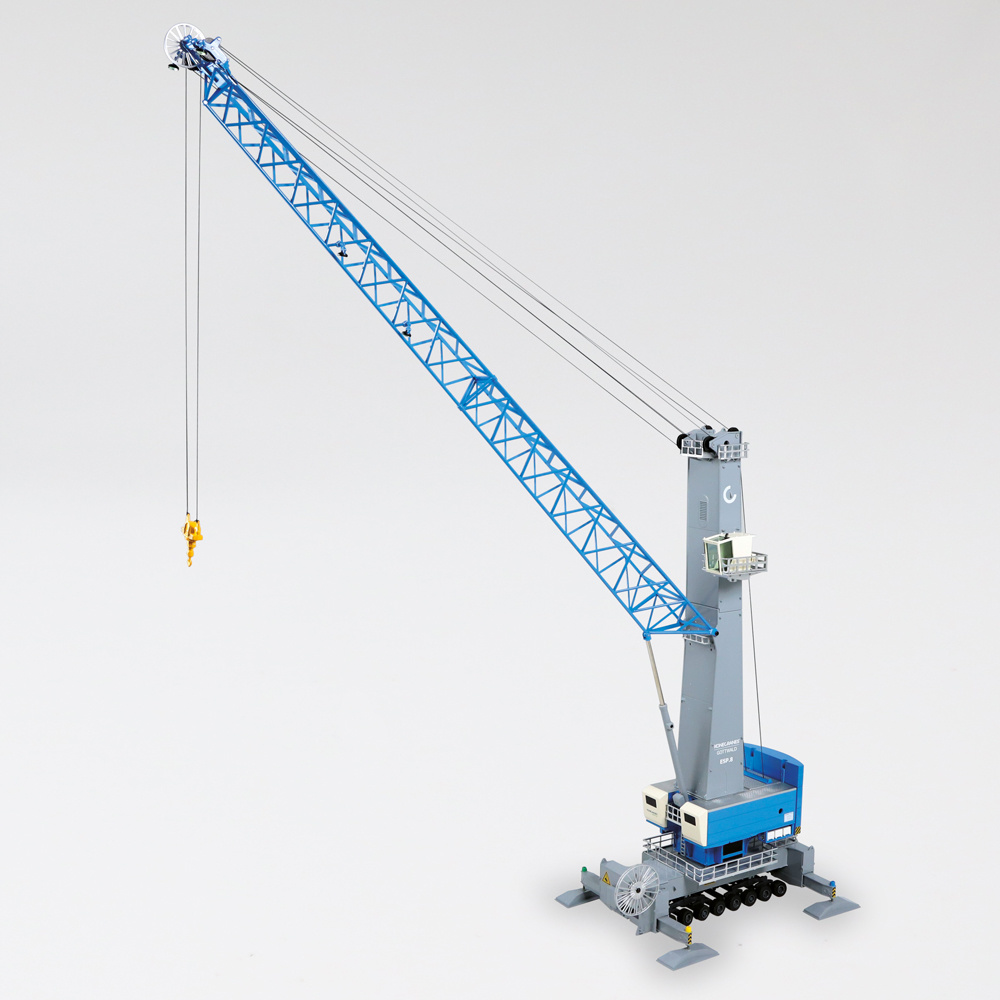 Konecranes Gottwald ESP.8 - Generation 6 | Modelsnavigator.com