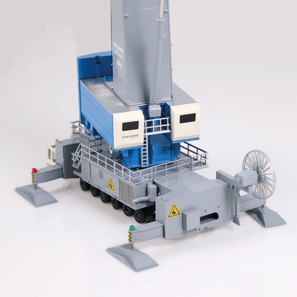 Konecranes Gottwald ESP.8 - Generation 6 | Modelsnavigator.com