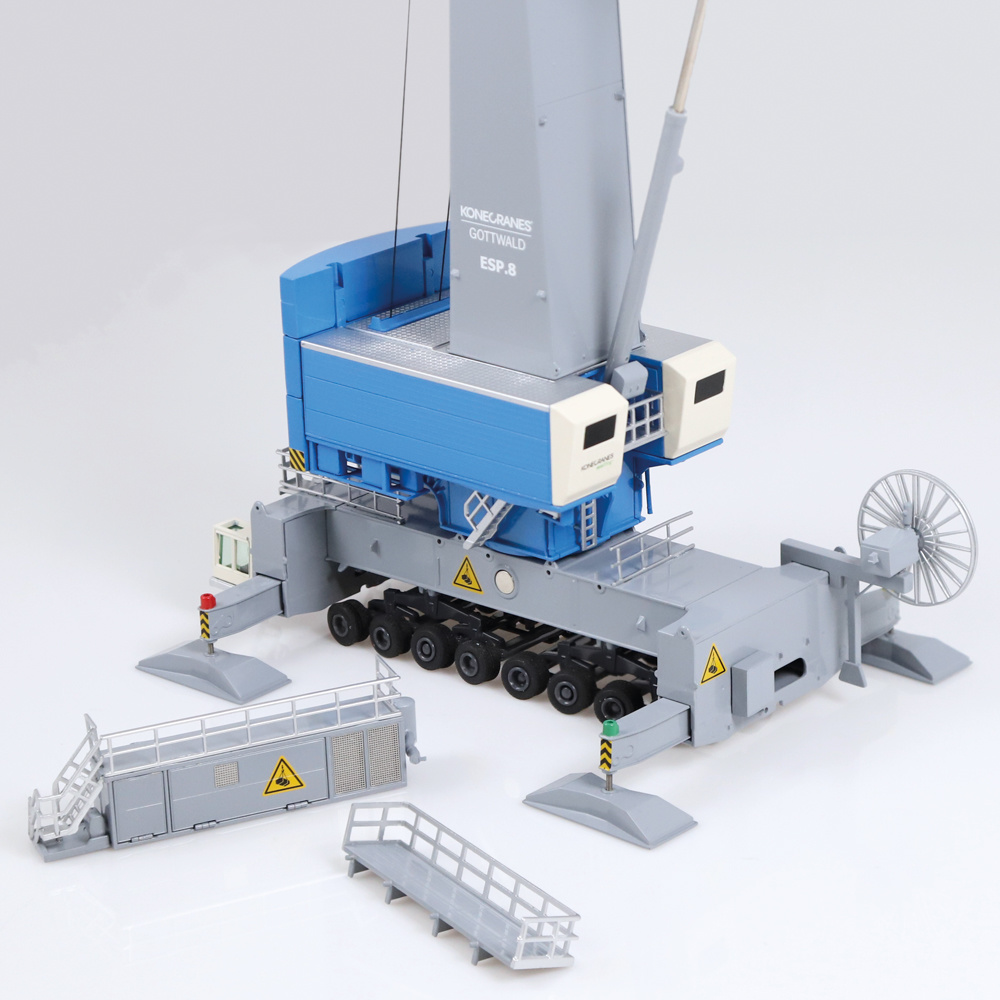 Konecranes Gottwald ESP.8 - Generation 6 | Modelsnavigator.com