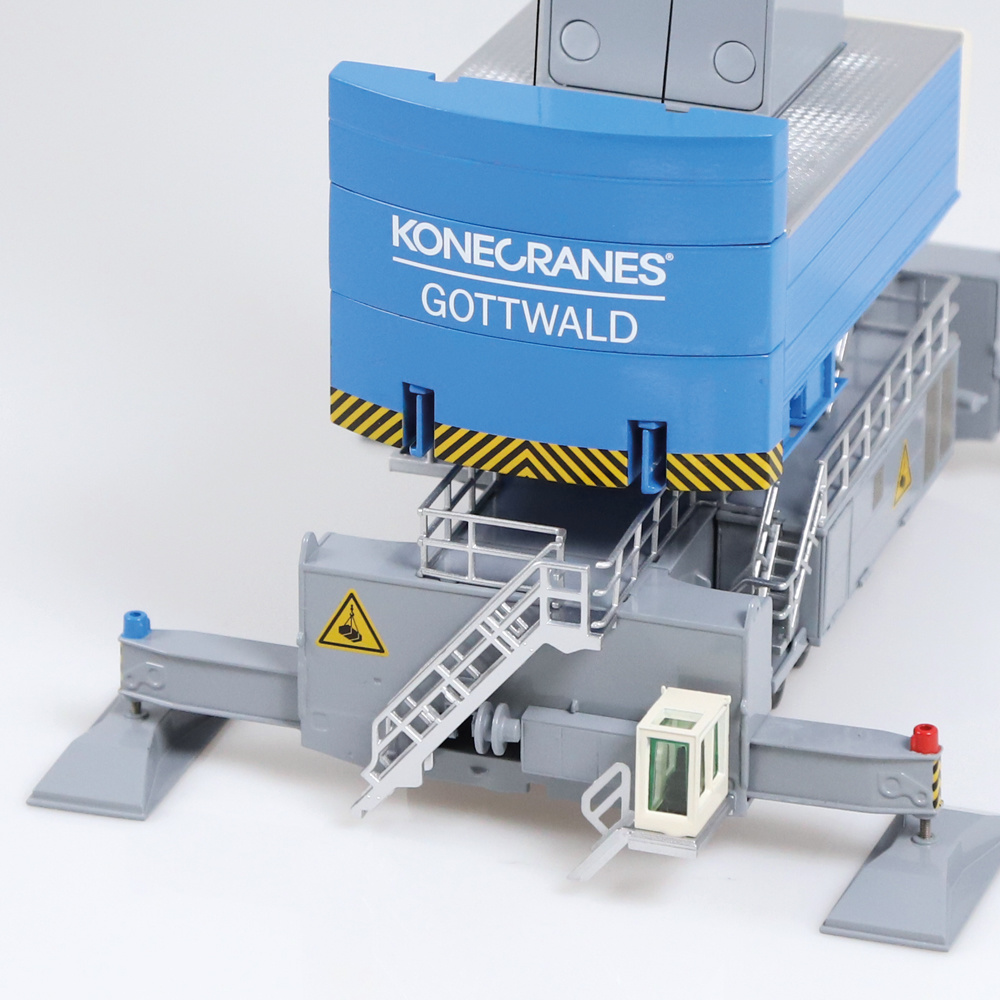 Konecranes Gottwald ESP.8 - Generation 6 | Modelsnavigator.com