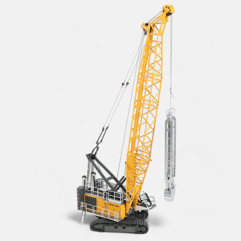 Liebherr HS8130.1 cable excavator | Modelsnavigator.com