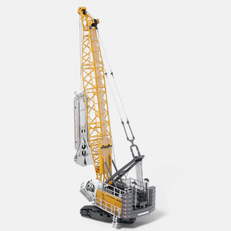 Liebherr HS8130.1 cable excavator | Modelsnavigator.com