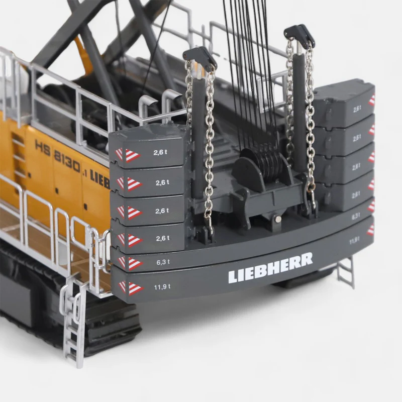 Liebherr HS8130.1 cable excavator | Modelsnavigator.com