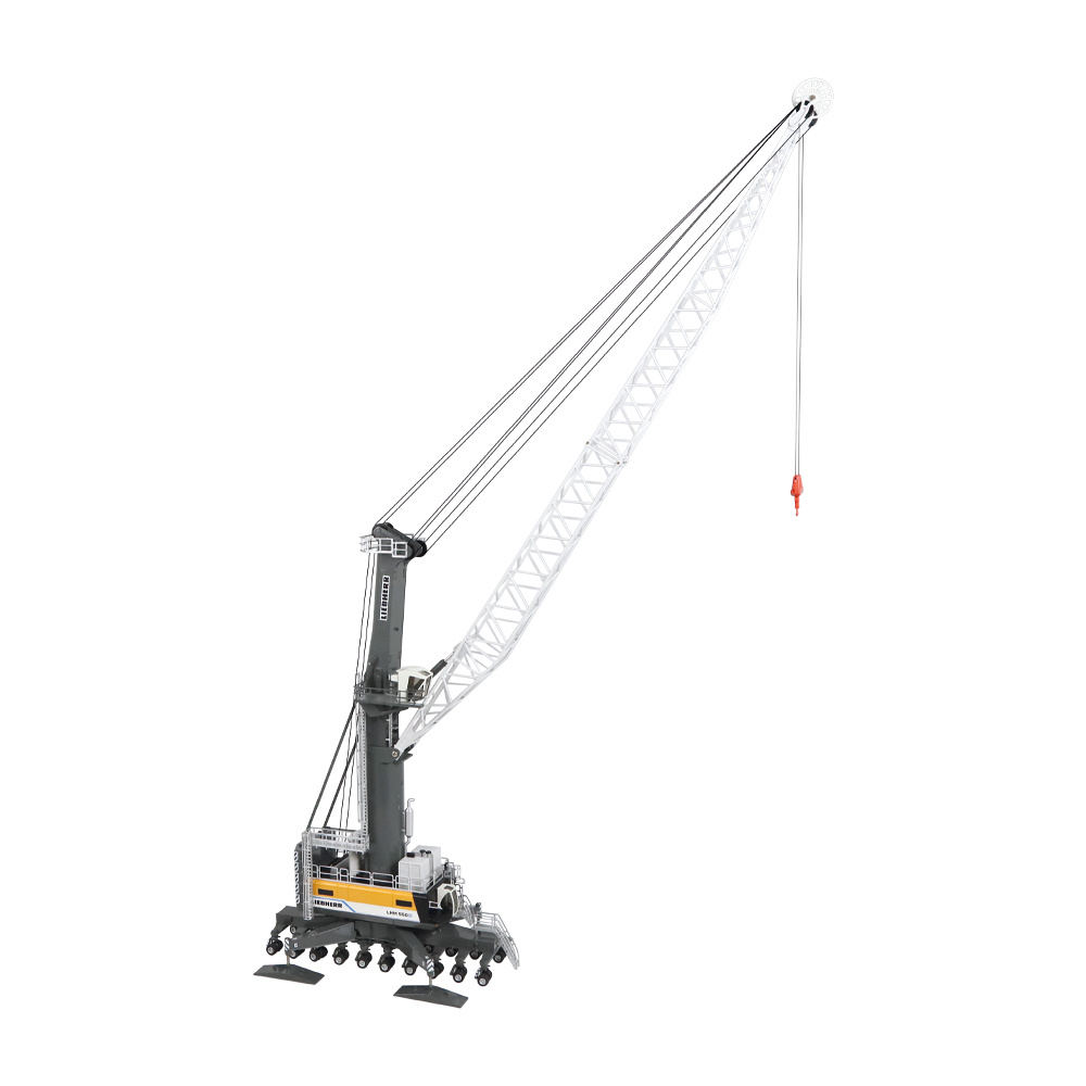 Liebherr LHM550 | Modelsnavigator.com