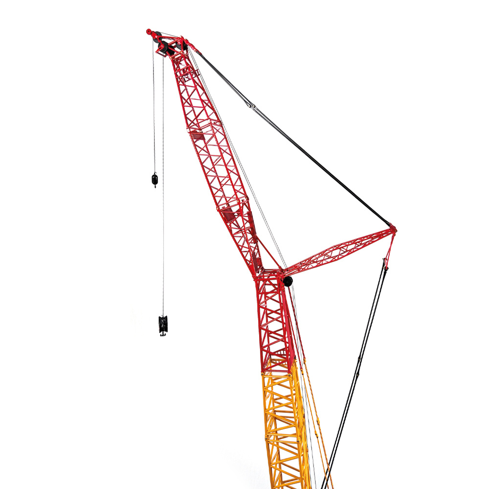 Liebherr LR11000 Crawler crane | Modelsnavigator.com