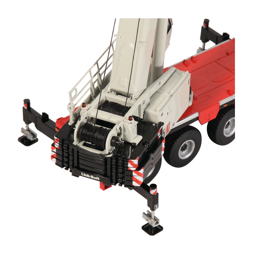 Link-Belt 175 A/T Mobile crane | Modelsnavigator.com