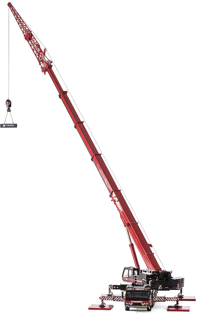 TADANO FAUN ATF220G-5 MAMMOET | Modelsnavigator.com TADANO FAUN ATF220G-5 MAMMOET | Modelsnavigator.com