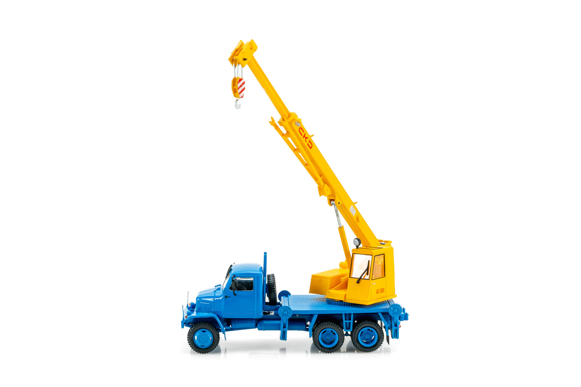 Praga V3S AD 080 | Modelsnavigator.com