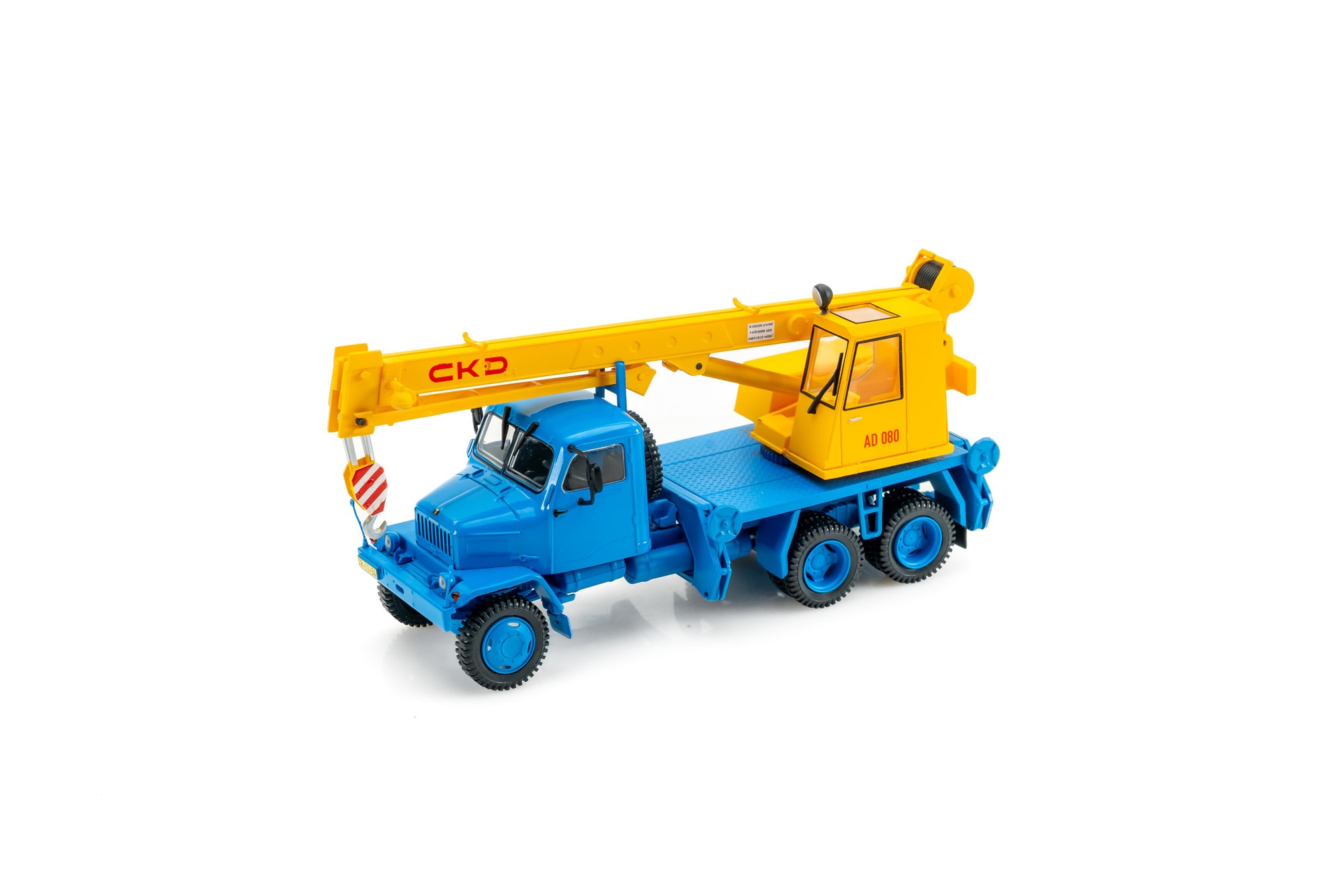 Praga V3S AD 080 | Modelsnavigator.com