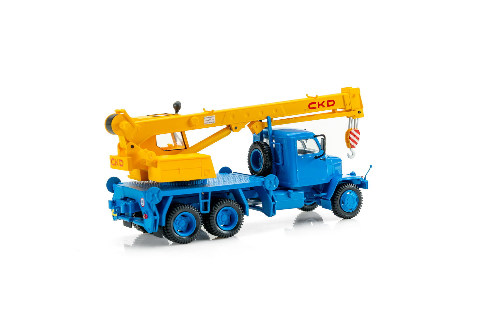 Praga V3S AD 080 | Modelsnavigator.com