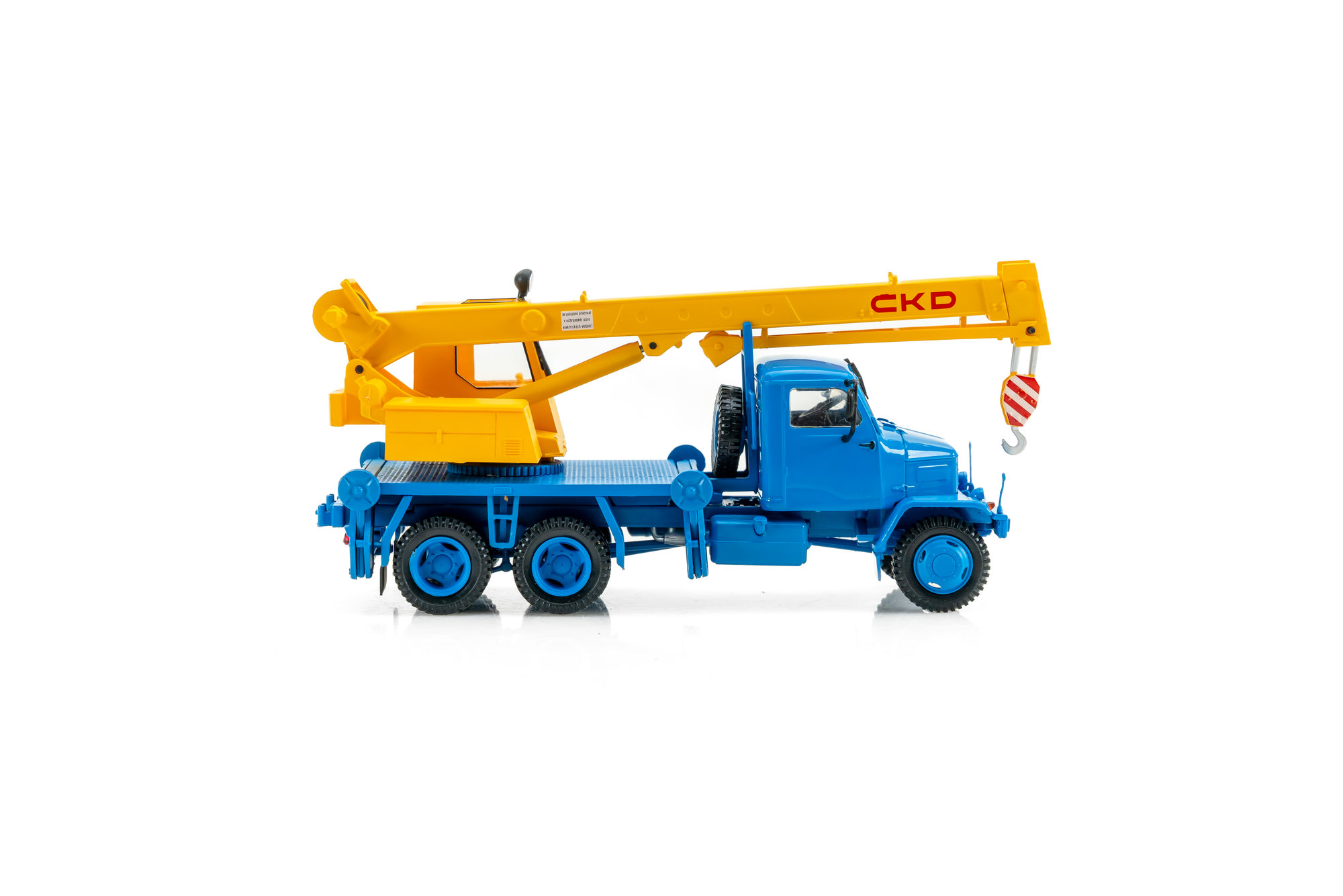 Praga V3S AD 080 | Modelsnavigator.com