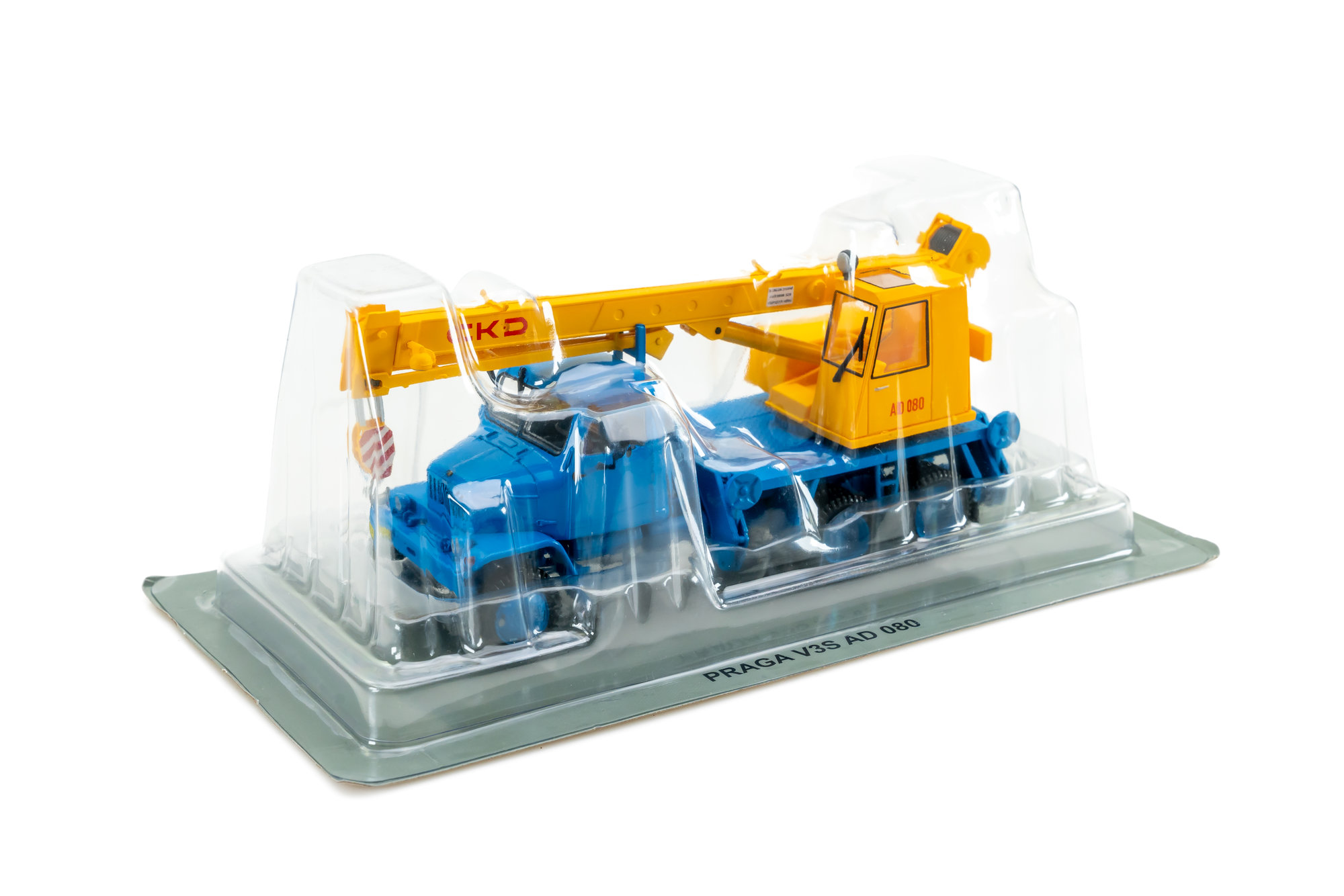 Praga V3S AD 080 | Modelsnavigator.com