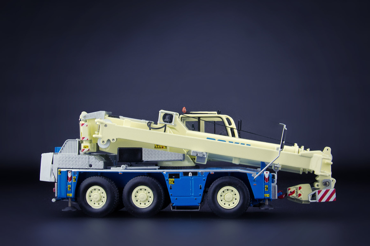 crane DEMAG AC 45 City ROXU | Modelsnavigator.com