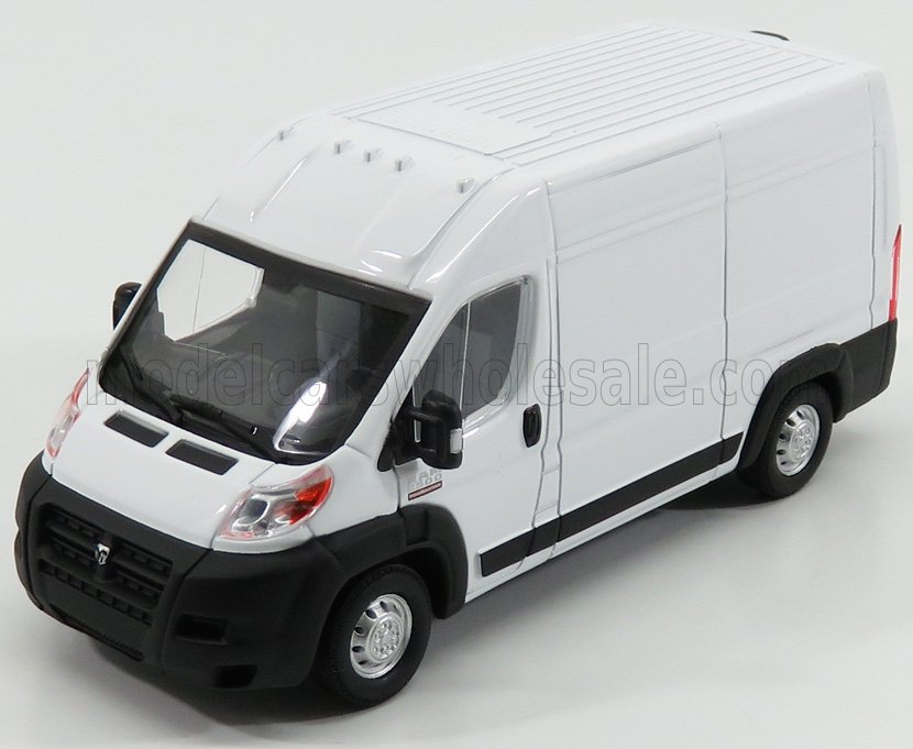 DODGE - RAM 2500 PROMASTER VAN CARGO HIGH ROOF 2018 - WHITE ...