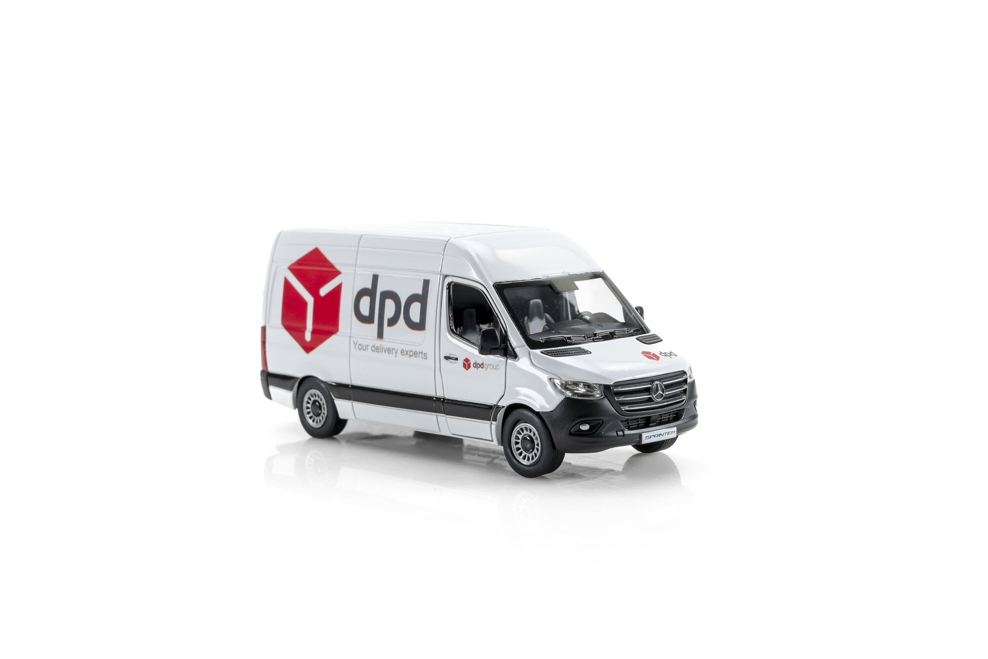 Mercedes-Benz Sprinter 319 CDI DPD courier | Modelsnavigator.com