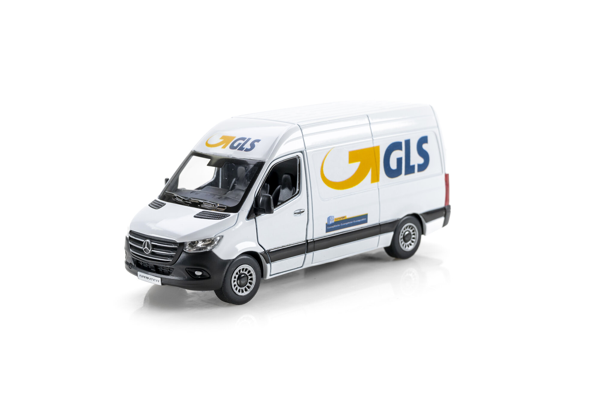 Mercedes-Benz Sprinter 319 CDI GLS courier | Modelsnavigator.com