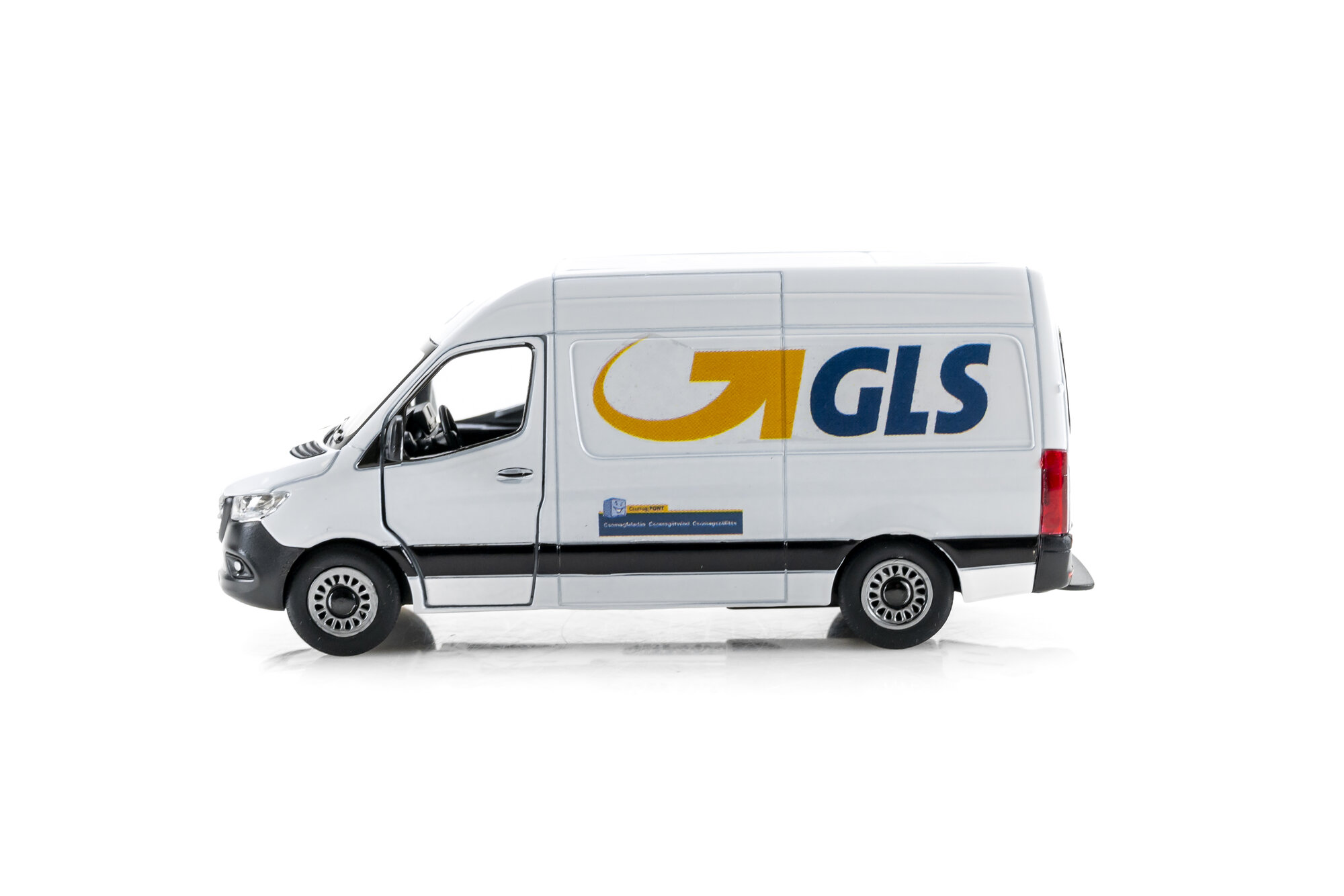 Mercedes-Benz Sprinter 319 CDI GLS courier | Modelsnavigator.com