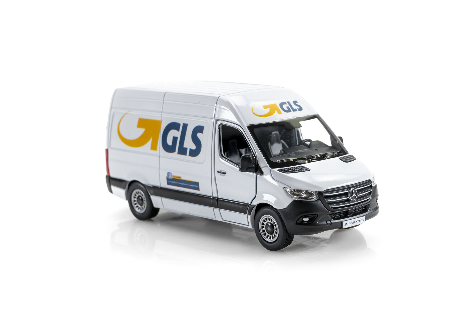 Mercedes-Benz Sprinter 319 CDI GLS courier | Modelsnavigator.com