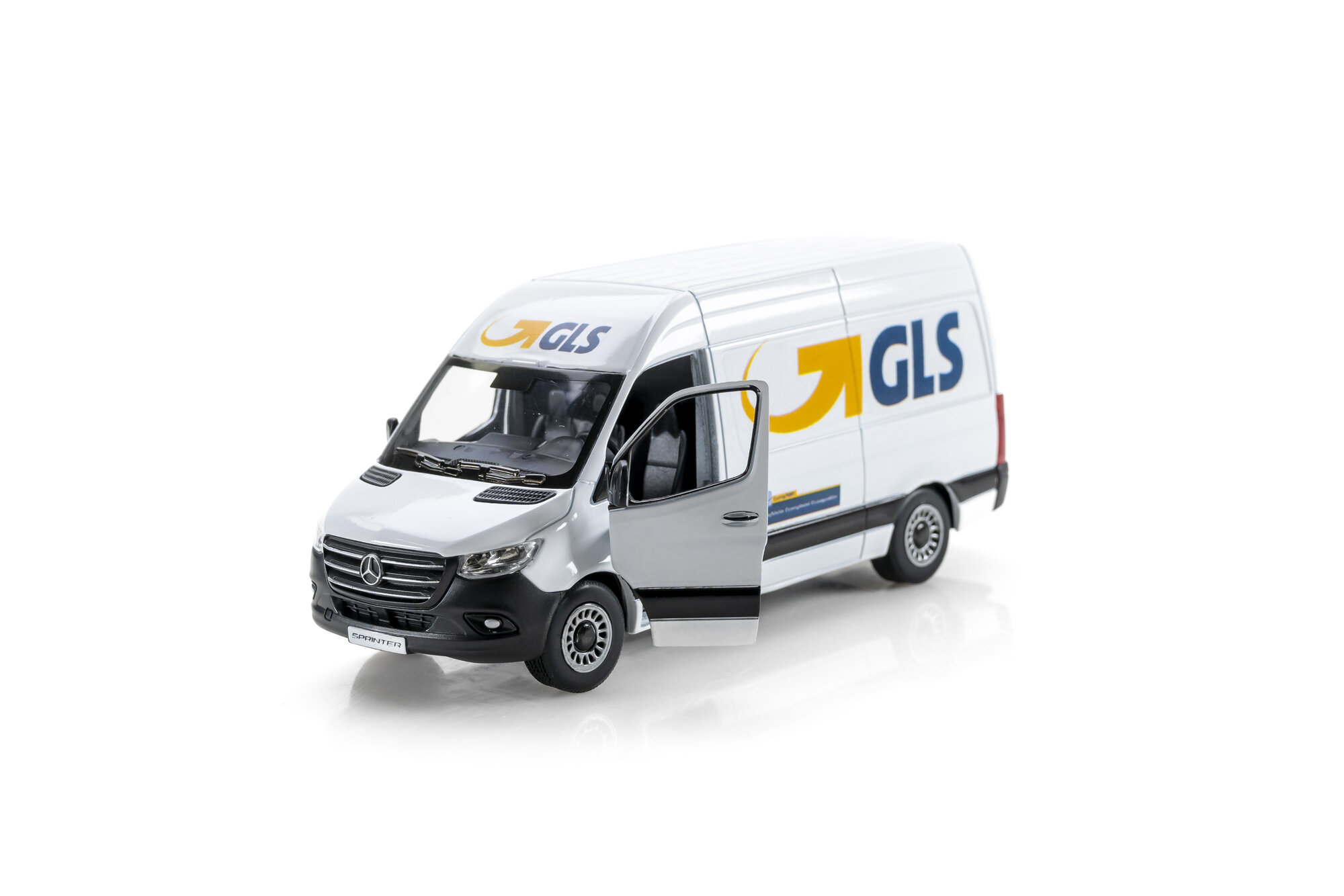 Mercedes-Benz Sprinter 319 CDI GLS courier | Modelsnavigator.com