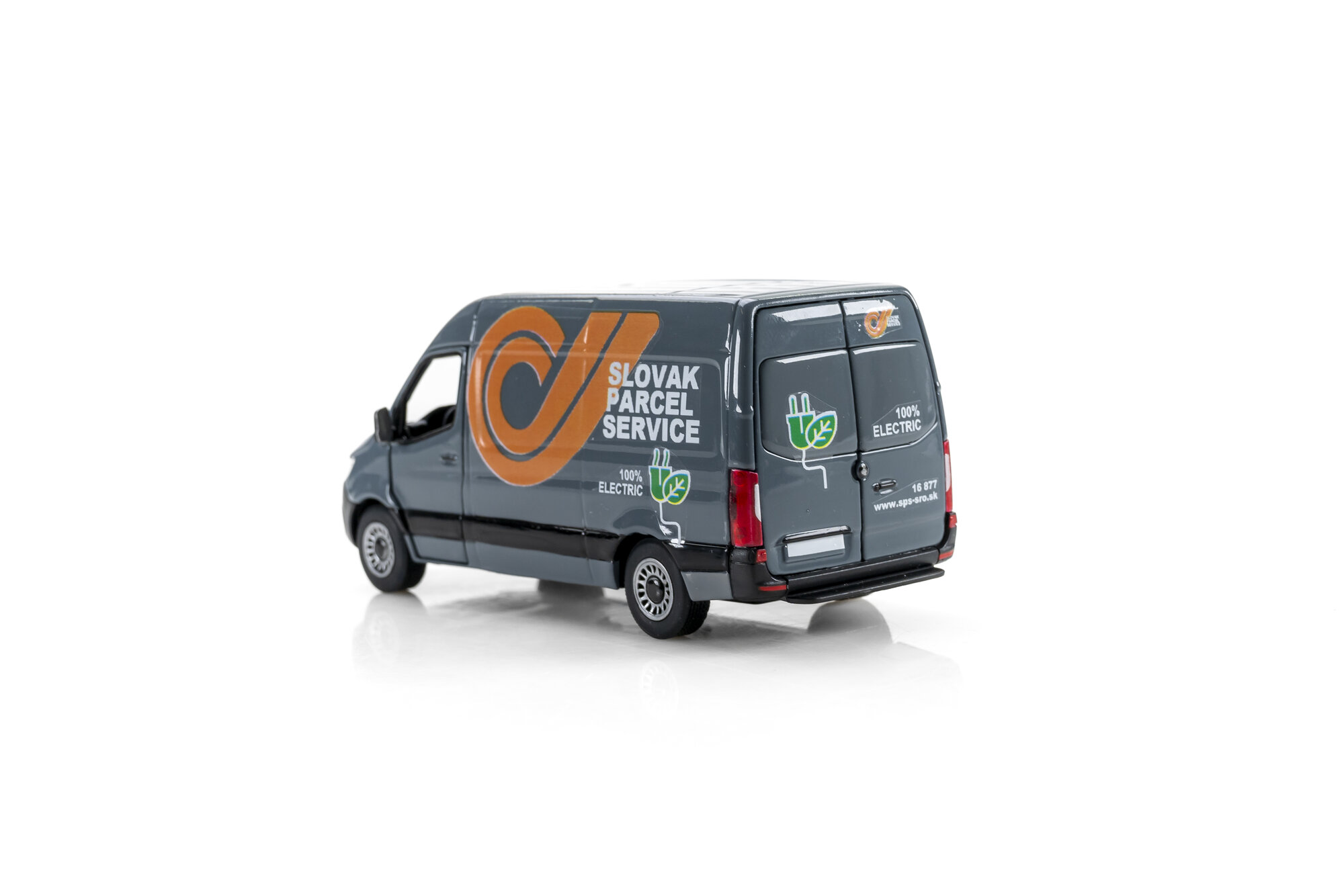 Mercedes-Benz Sprinter 319 CDI SPS courier | Modelsnavigator.com