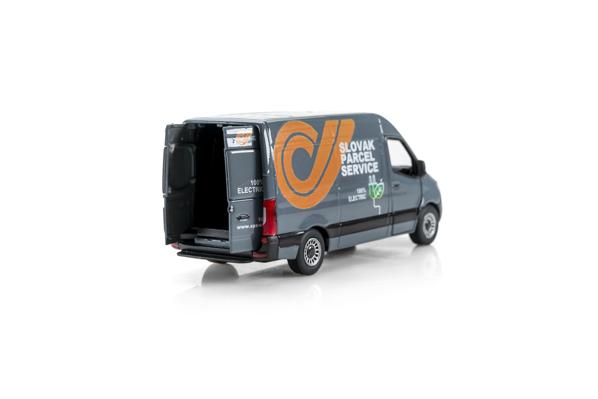Mercedes-Benz Sprinter 319 CDI SPS courier | Modelsnavigator.com