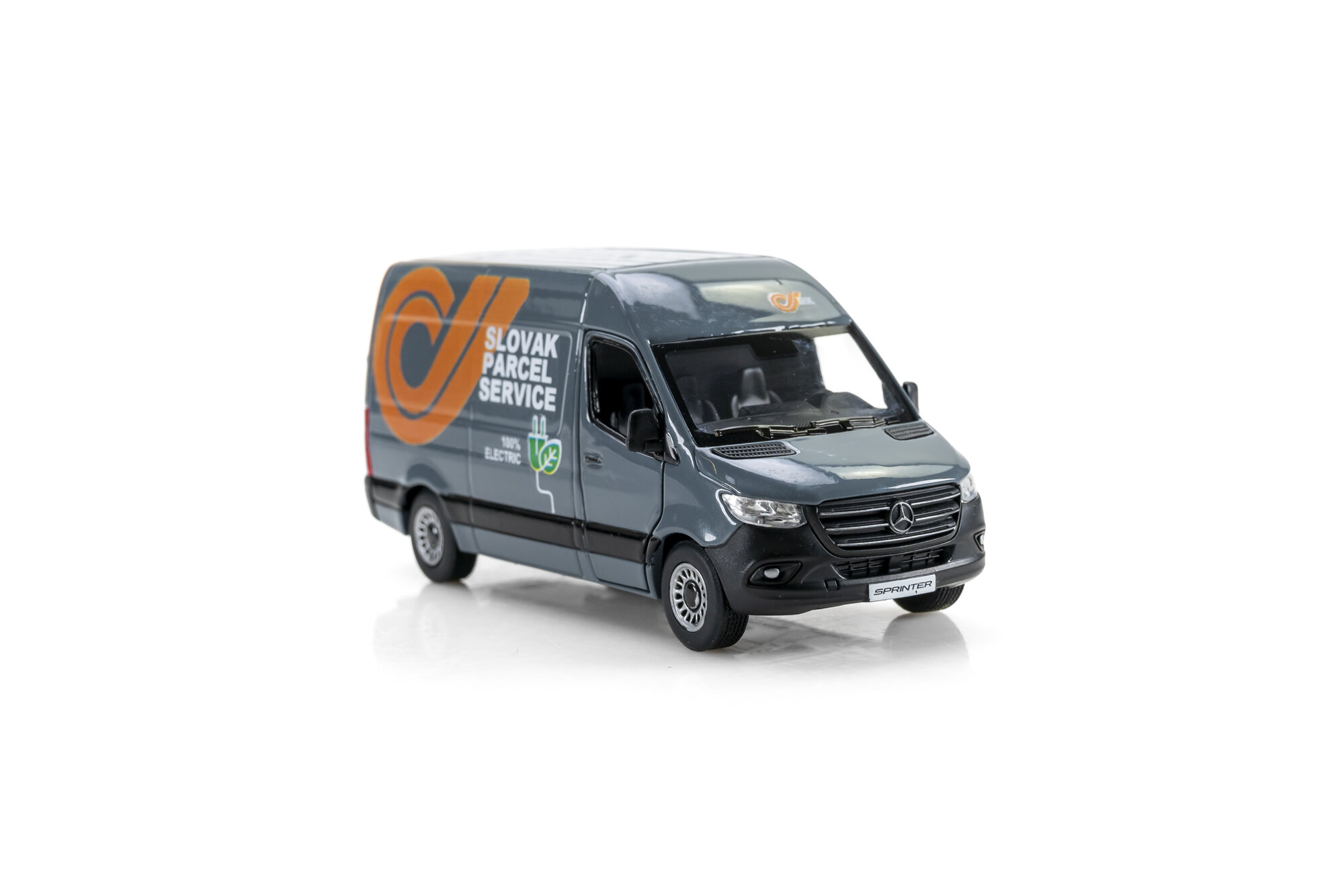 Mercedes-Benz Sprinter 319 CDI SPS courier | Modelsnavigator.com