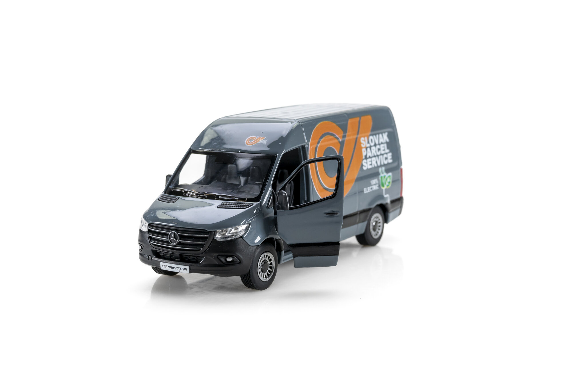 Mercedes-Benz Sprinter 319 CDI SPS courier | Modelsnavigator.com