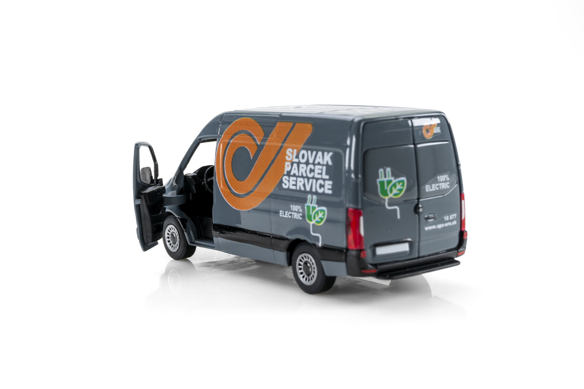 Mercedes-Benz Sprinter 319 CDI SPS courier | Modelsnavigator.com