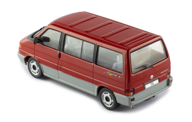 Volkswagen VW T4 Multivan Allstar 1992 | Modelsnavigator.com