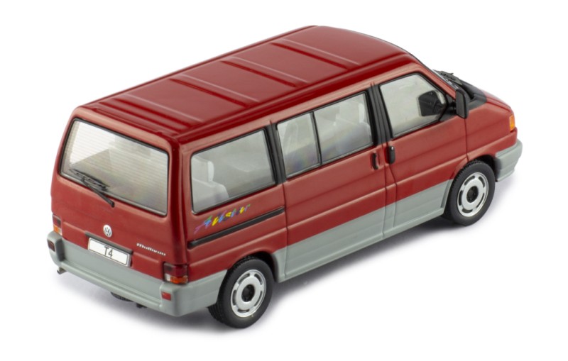Volkswagen VW T4 Multivan Allstar 1992 | Modelsnavigator.com