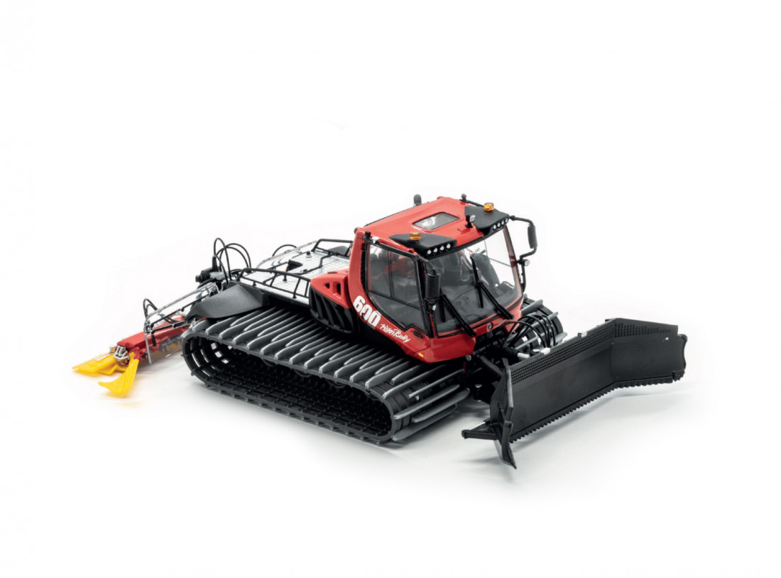 Pistenbully 600 | Modelsnavigator.com