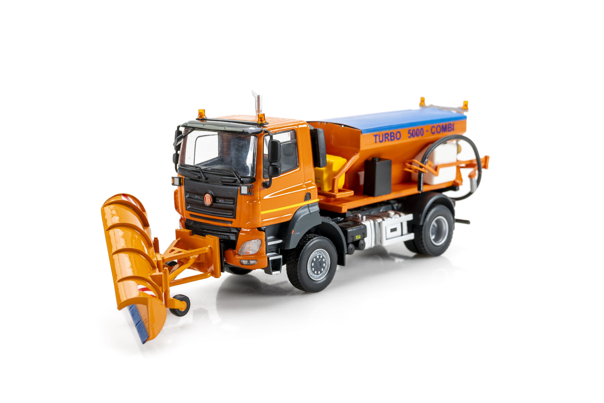 Tatra Phoenix 4x4 Turbo 5000 Combi | Modelsnavigator.com