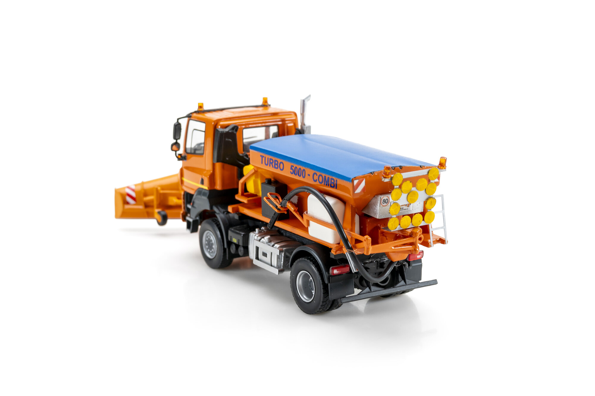 Tatra Phoenix 4x4 Turbo 5000 Combi | Modelsnavigator.com