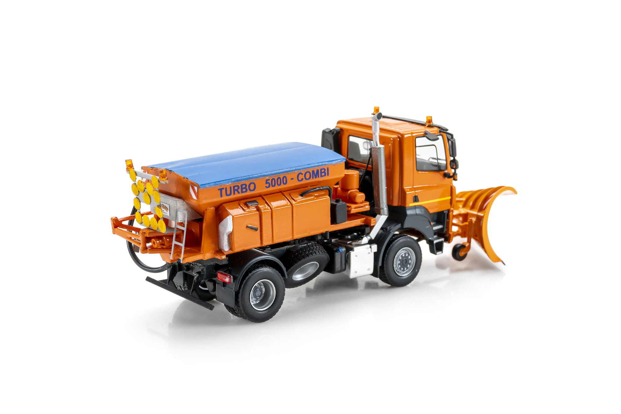 Tatra Phoenix 4x4 Turbo 5000 Combi | Modelsnavigator.com