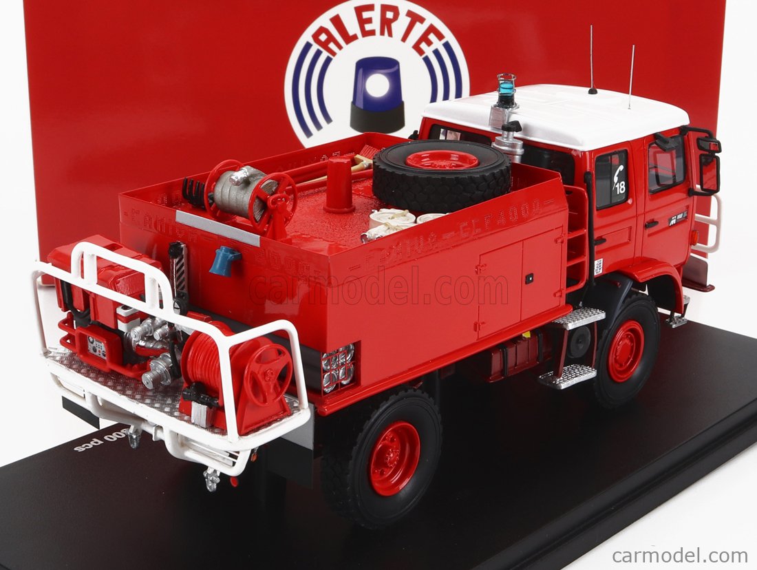 RENAULT M180, CAMIVA CCF SDIS 1986 | Modelsnavigator.com
